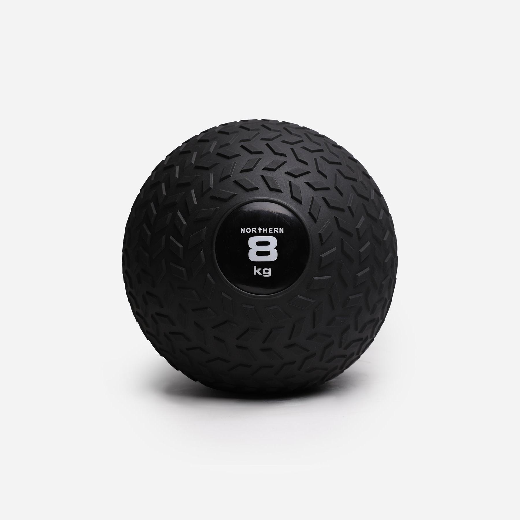 Heavy Duty Tyre Tread Fitness Slam Balls - 8KG | Decathlon
