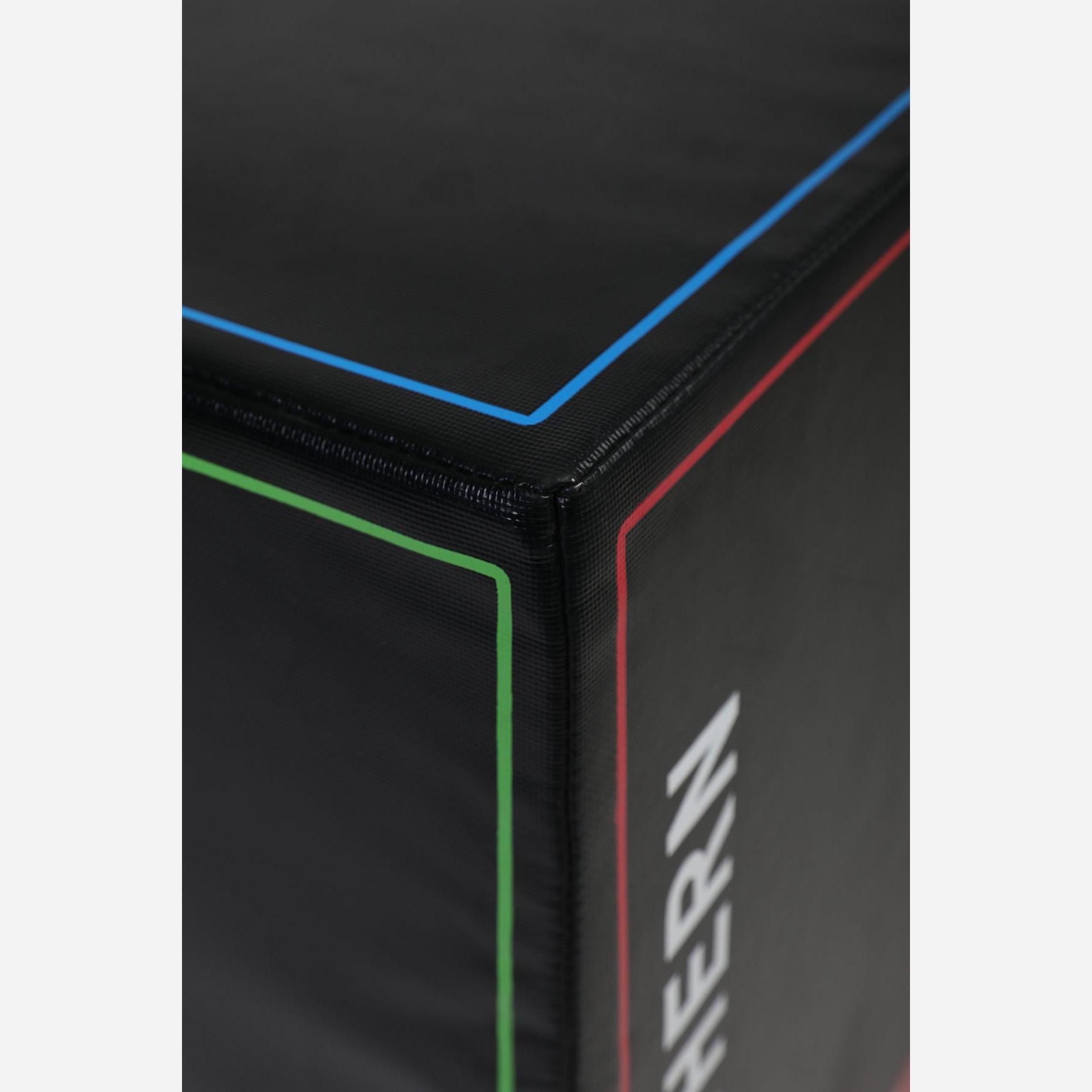 Soft Plyometric Plyo Jump Box Premium Equipment 3 in 1 - Small Size ...