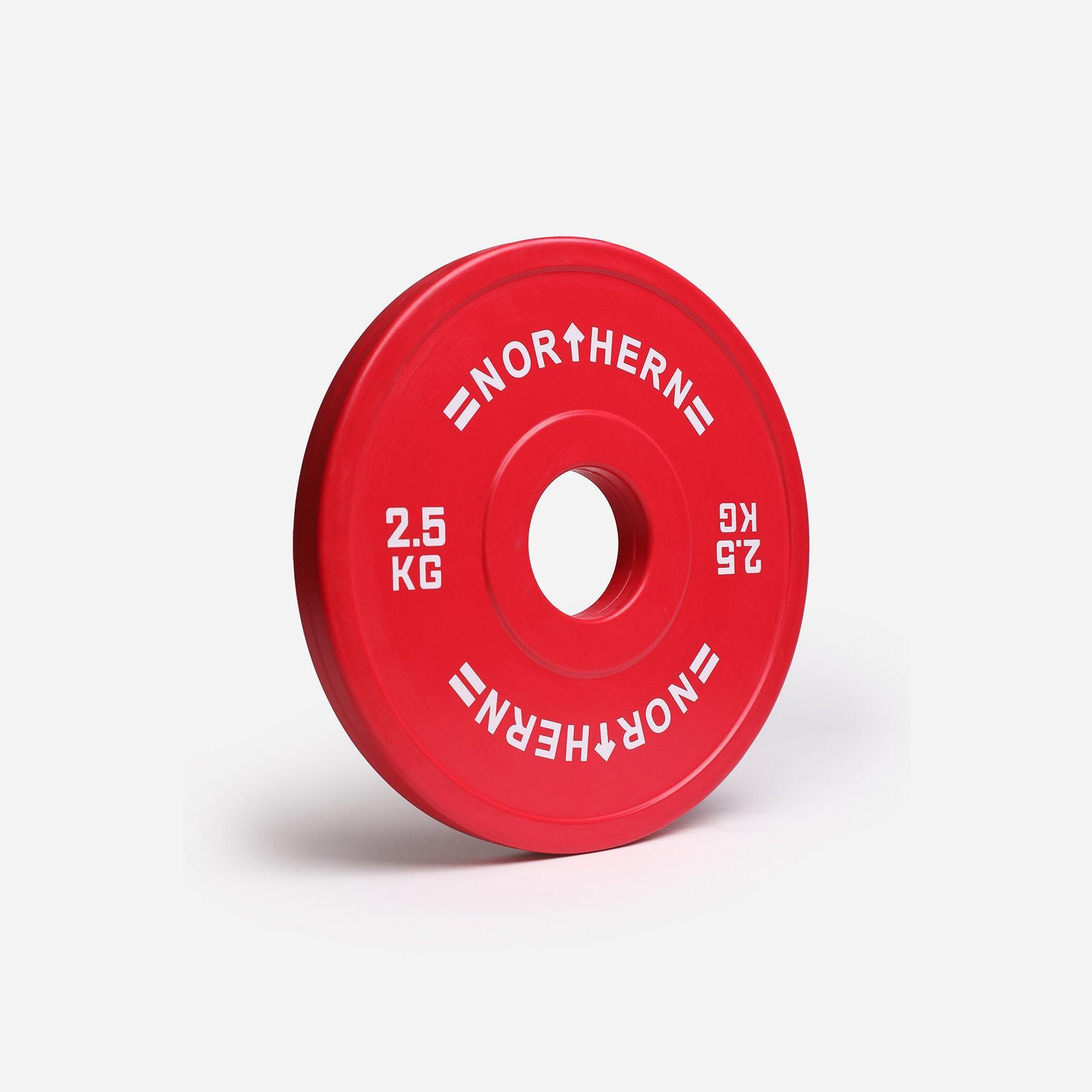 Olympic Plates for Strength Training | Decathlon UK