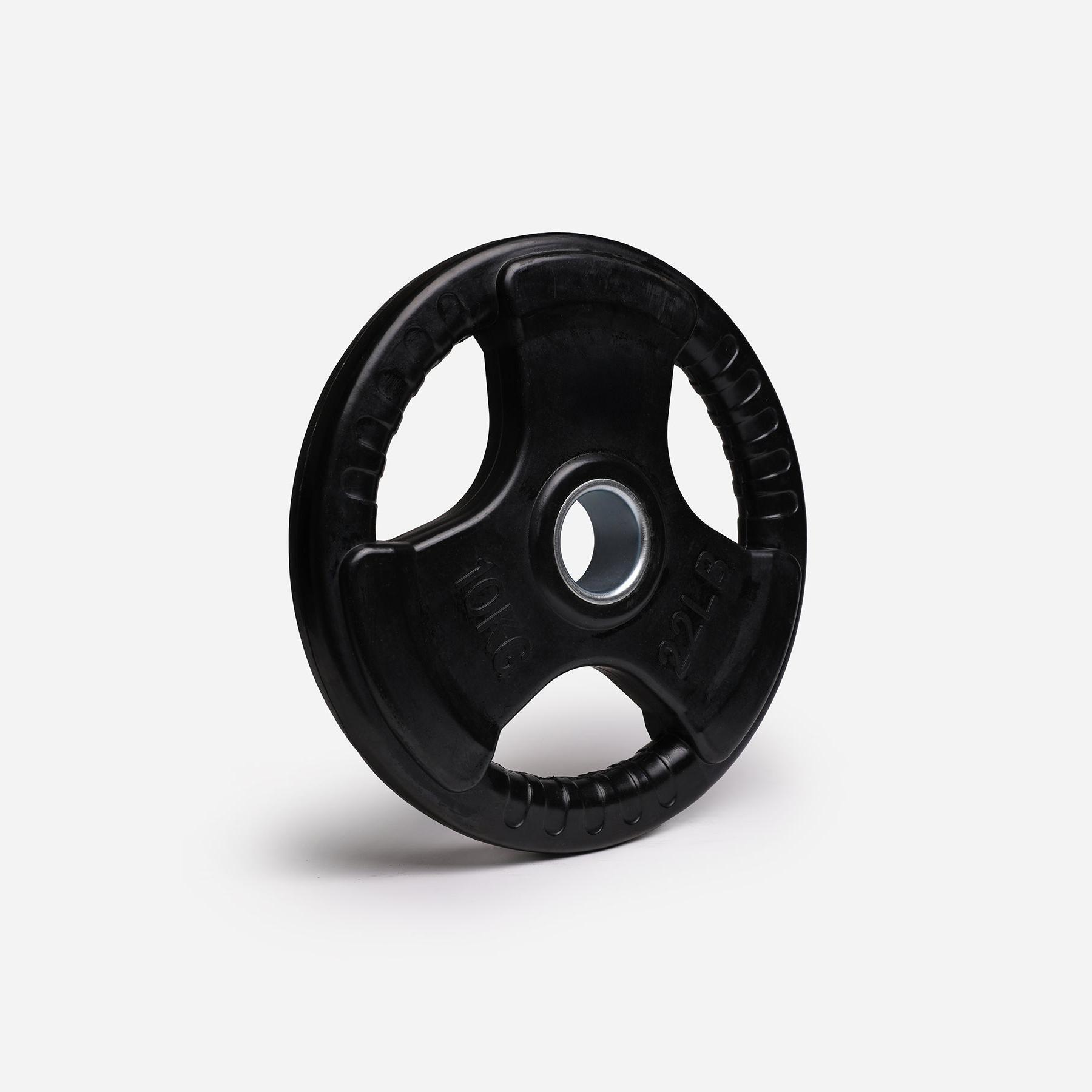 Olympic Plates for Strength Training | Decathlon UK