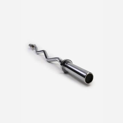 EZ Bar for Effective Weight Training | Decathlon UK