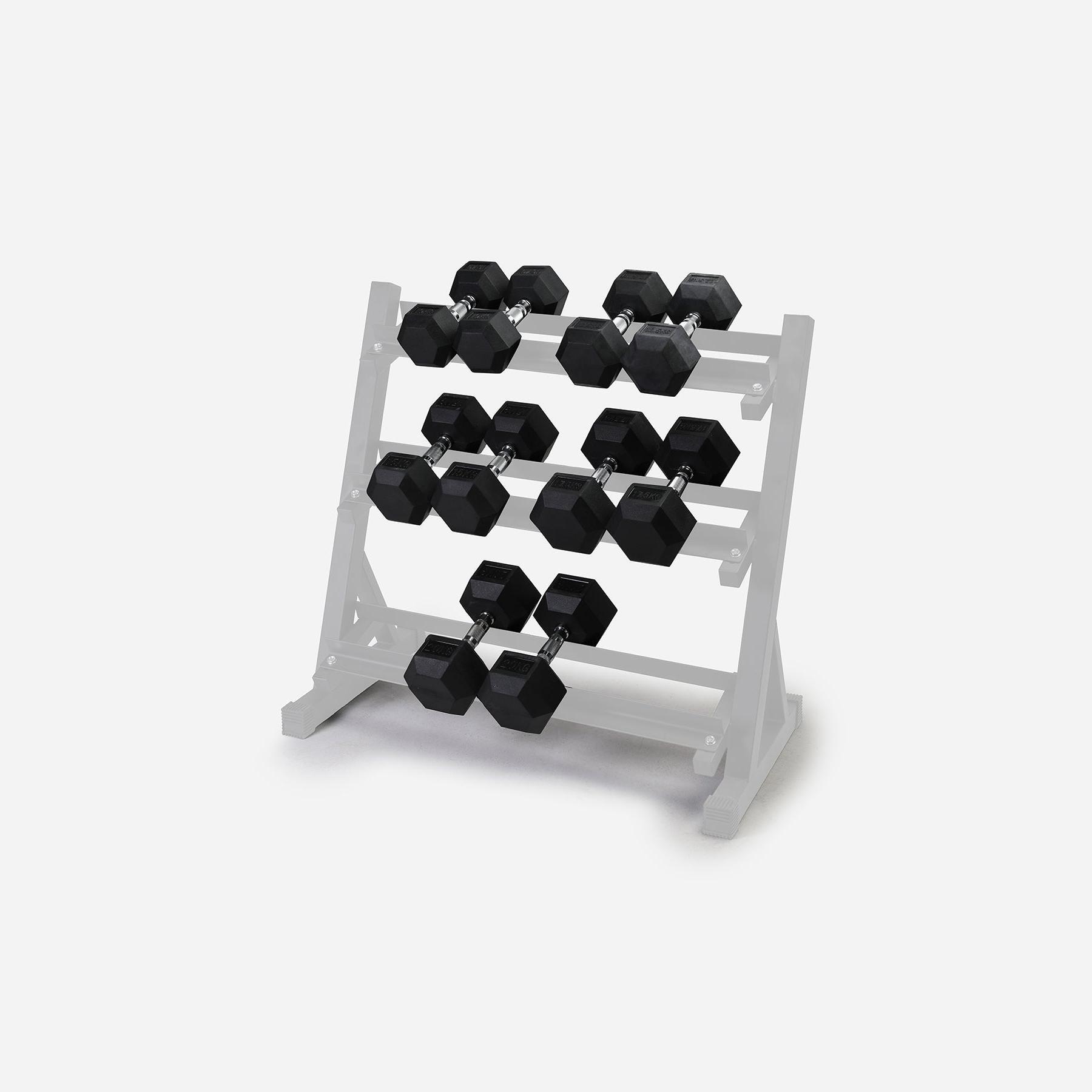 5kg dumbbell weights | Decathlon