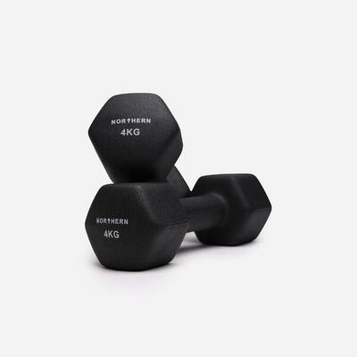 4kg dumbbells | Decathlon
