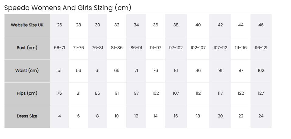 Speedo Club Training Placement Digital Vback badpak - Blauw / Roze ...