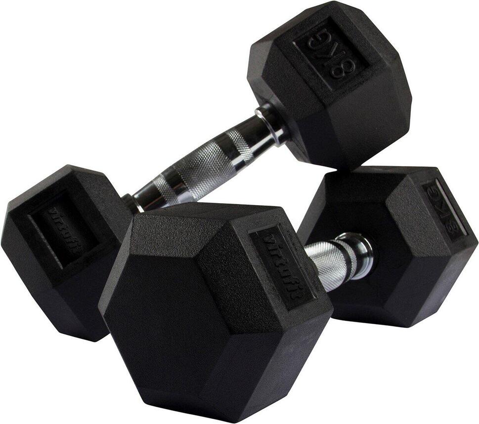 Haltères fitness l DECATHLON