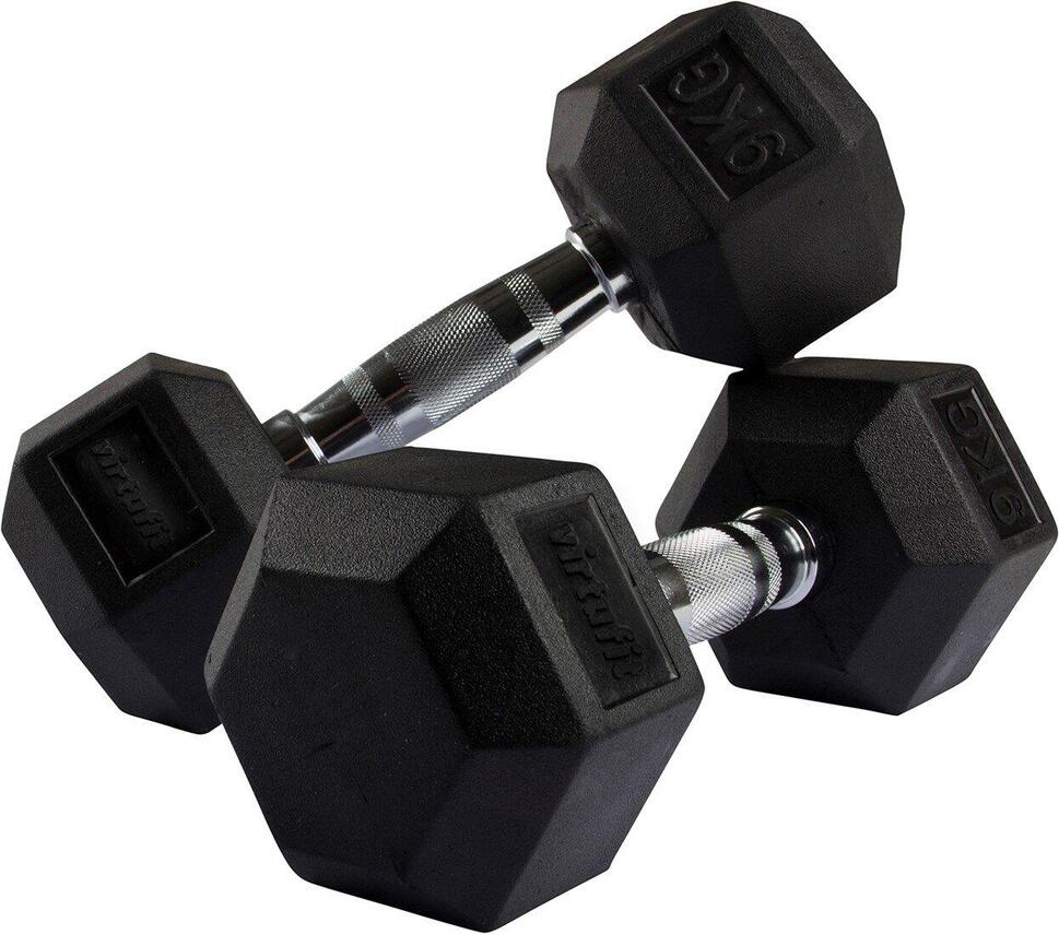 Haltères fitness l DECATHLON