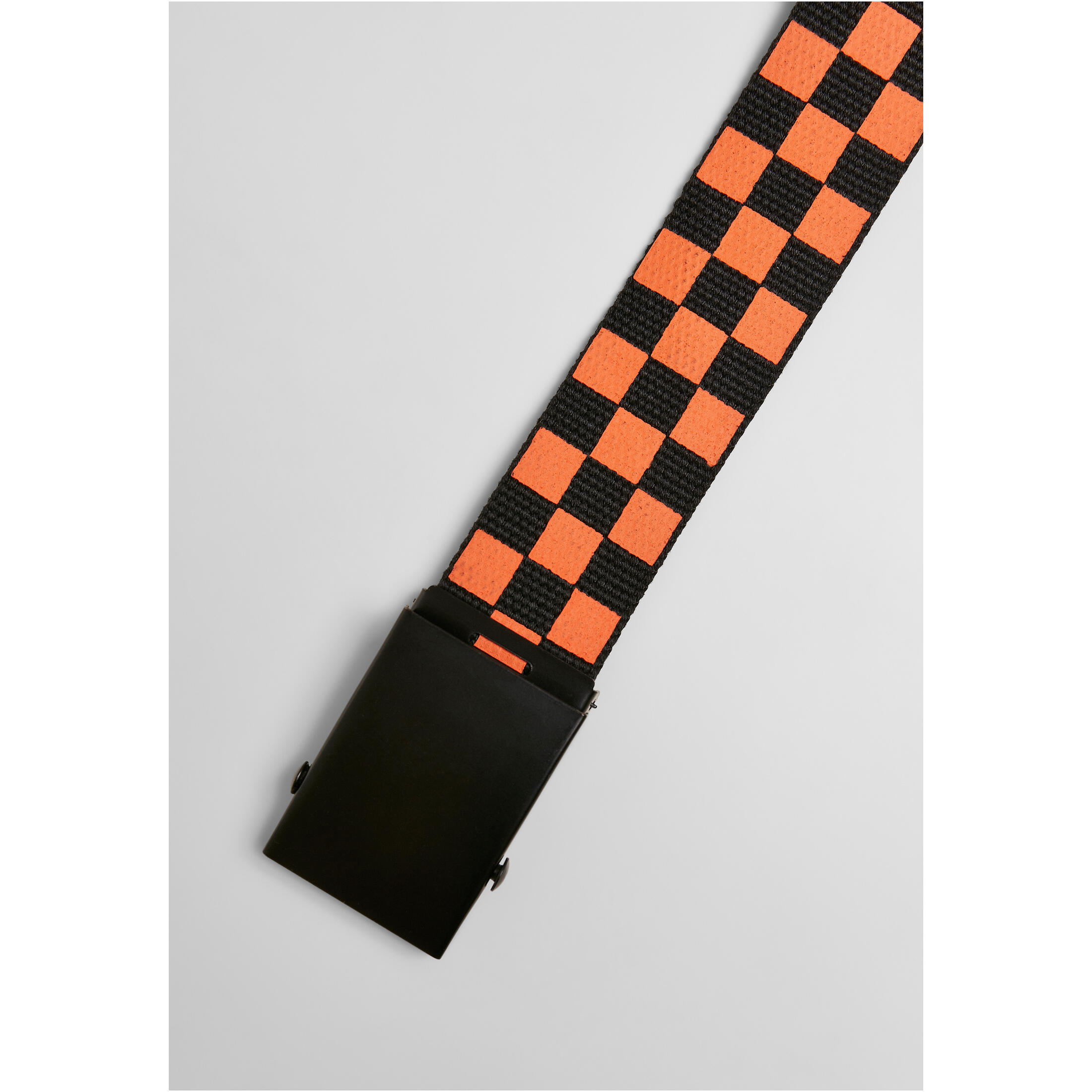 Cinture a quadri e in tela liscia Urban Classics (x2) URBAN CLASSICS ...