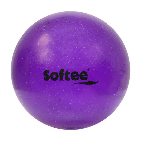 Softee Rhythmica Future Senior fialový SOFTEE - Decathlon