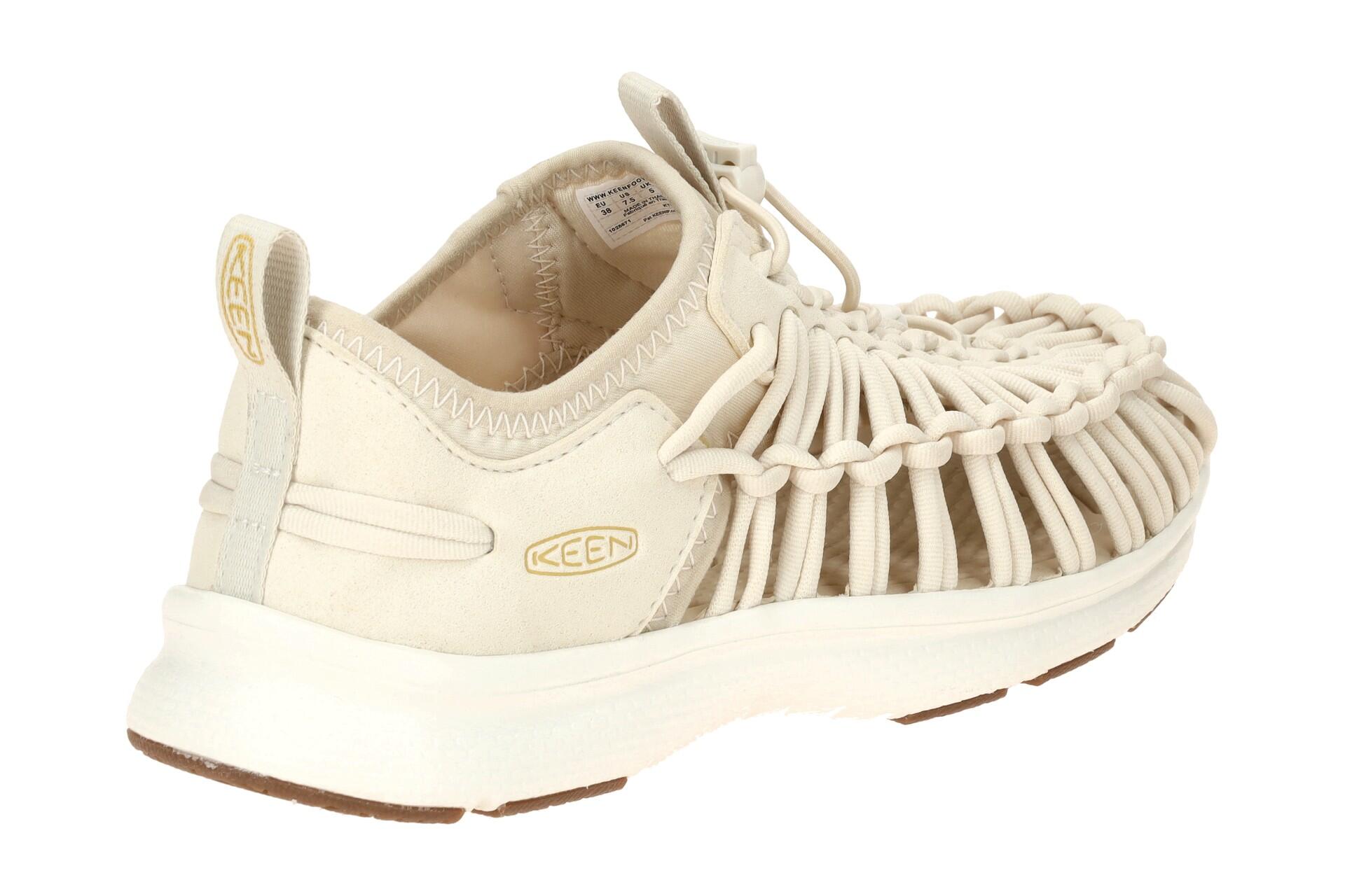 KEEN Uneek 03 Damen Schuhe beige Slipper 1028671 KEEN | Decathlon