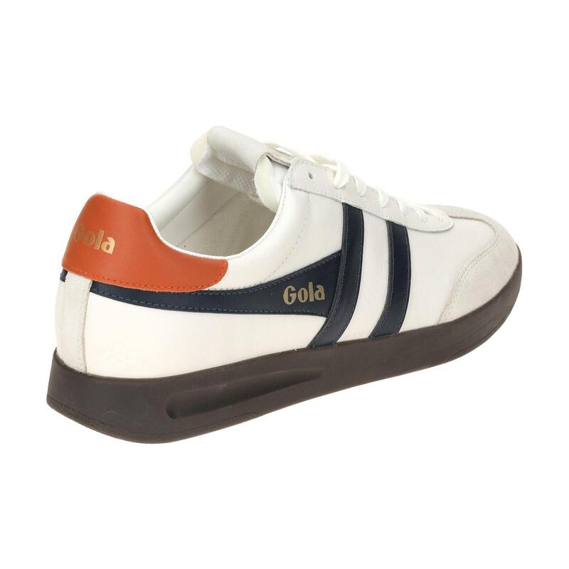 Sneakersy ze skóry Gola Cyclone GOLA | Decathlon