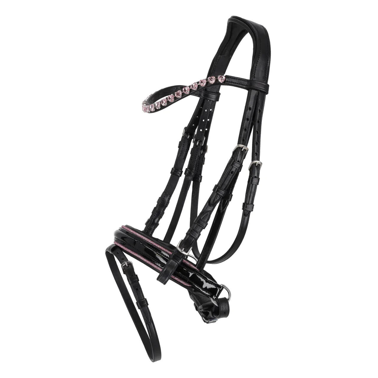 Bridles for horses QHP Bixie QHP | Decathlon