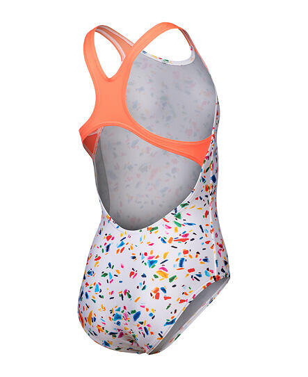 arena Confetti Badeanzug einteiler für Mädchen chlorbeständig | Decathlon