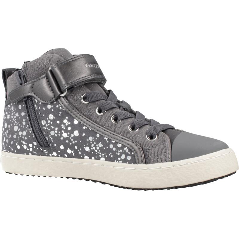 Tenisky Geox Model J Kalispera Girl I Barva Hnědý GEOX - Decathlon