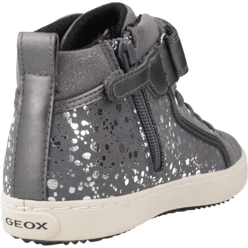 Baskets Geox Modèle J Kalispera Girl Couleur Gris GEOX | Decathlon