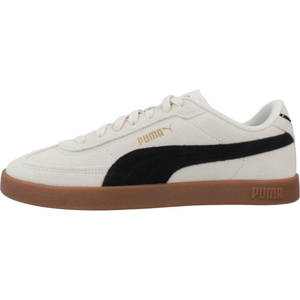 Sneakers Puma Model Puma Club Ii Era Suede Kleur Wit | Decathlon