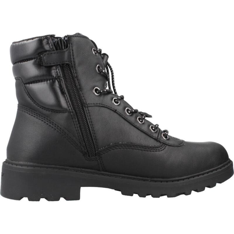 Bottes Geox Modèle J Casey Girl B Abx Couleur Noir GEOX | Decathlon