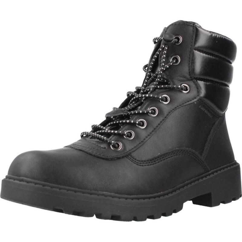 Bottes Geox Modèle J Casey Girl B Abx Couleur Noir GEOX | Decathlon