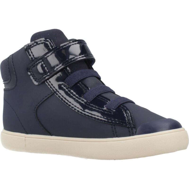 Baskets Geox Modèle B Gisli Girl Couleur Bleu GEOX | Decathlon