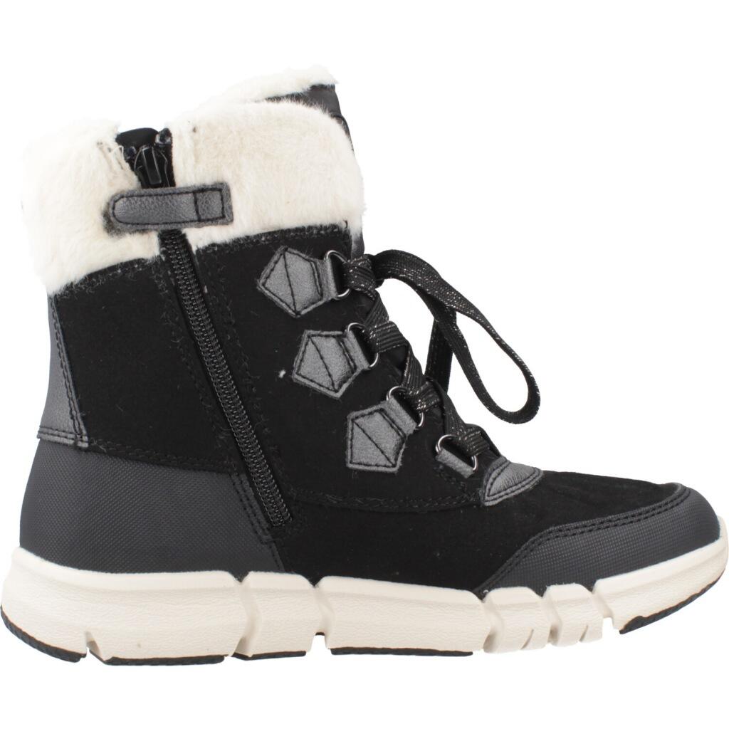 Boots Geox Model J Flexyper Girl B Ab Kleur Zwart GEOX | Decathlon