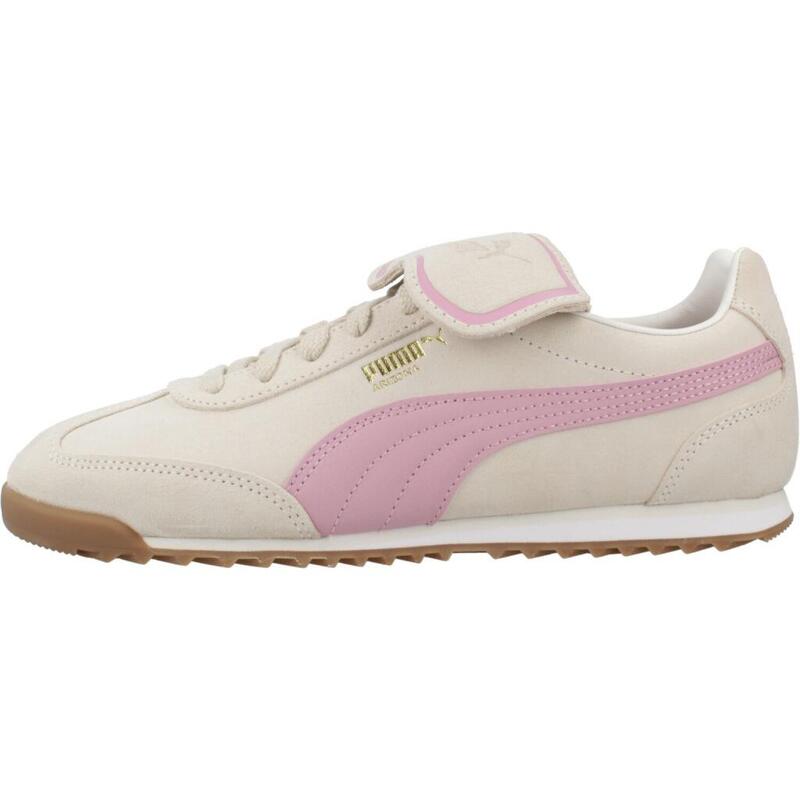 Baskets Puma Modèle Arizona Premium Couleur Beige PUMA | Decathlon