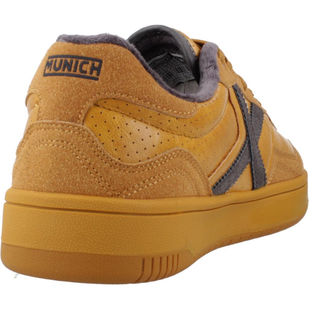Sneakers Munich Model Stilo 05 Kleur Geel MUNICH | Decathlon