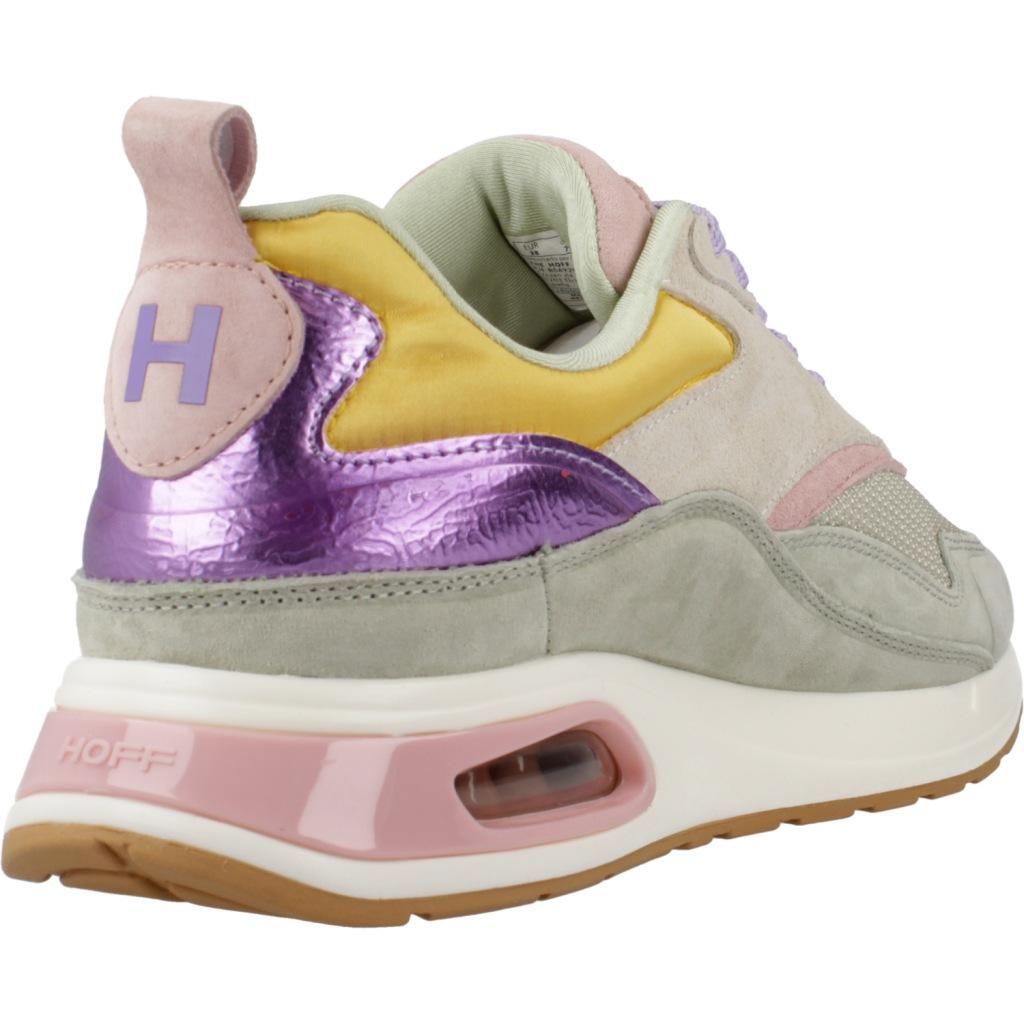 Sneakers Hoff Model Parthen Kleur Violet HOFF | Decathlon