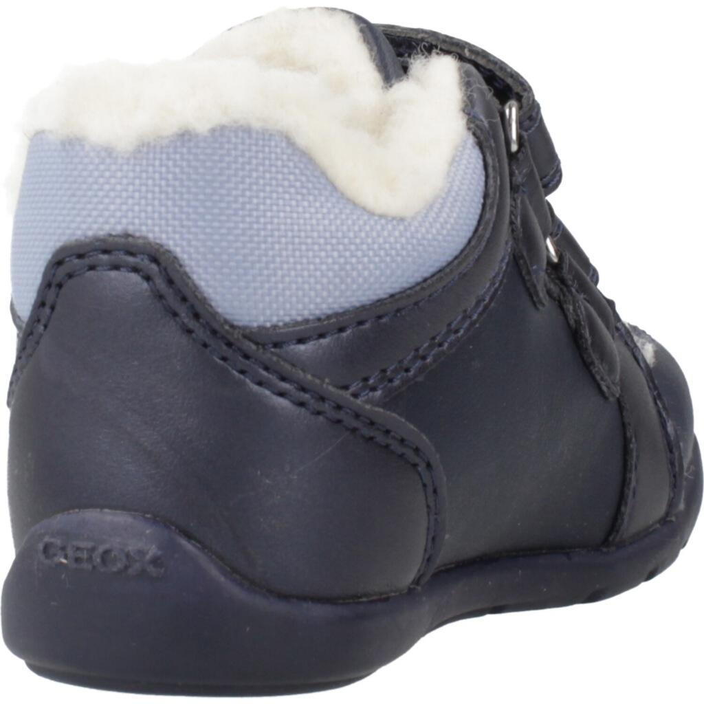 Sneakers Geox Model B Elthan Girl Kleur Blauw | Decathlon