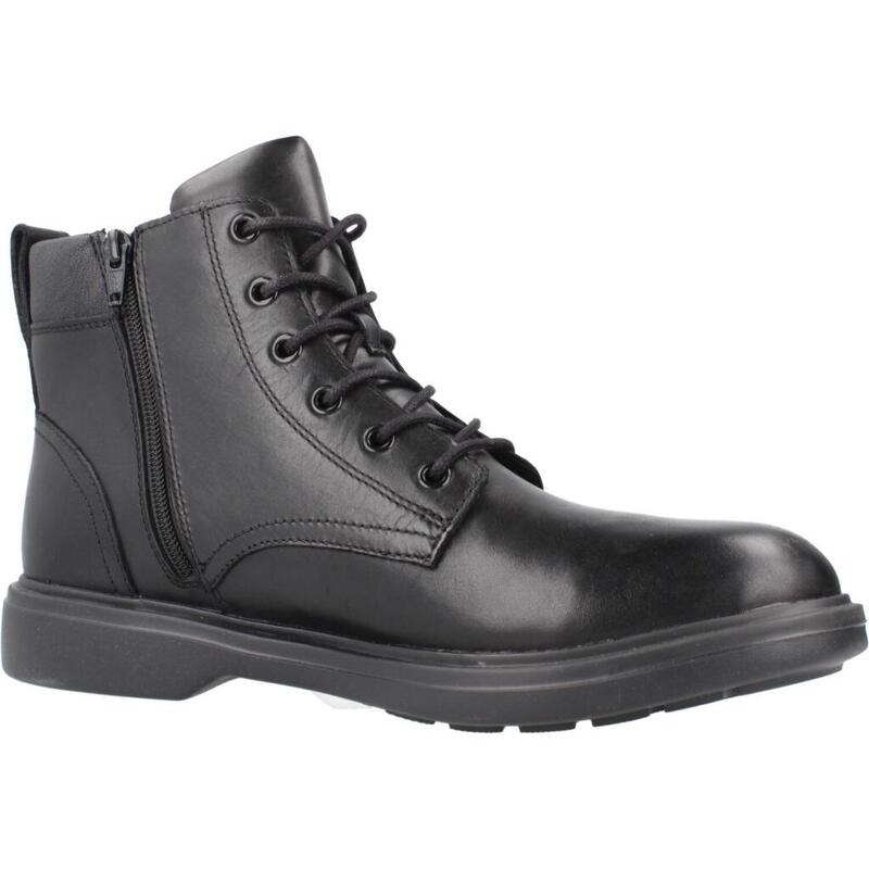 Bottes Geox Modèle U Ottavio Couleur Noir GEOX | Decathlon