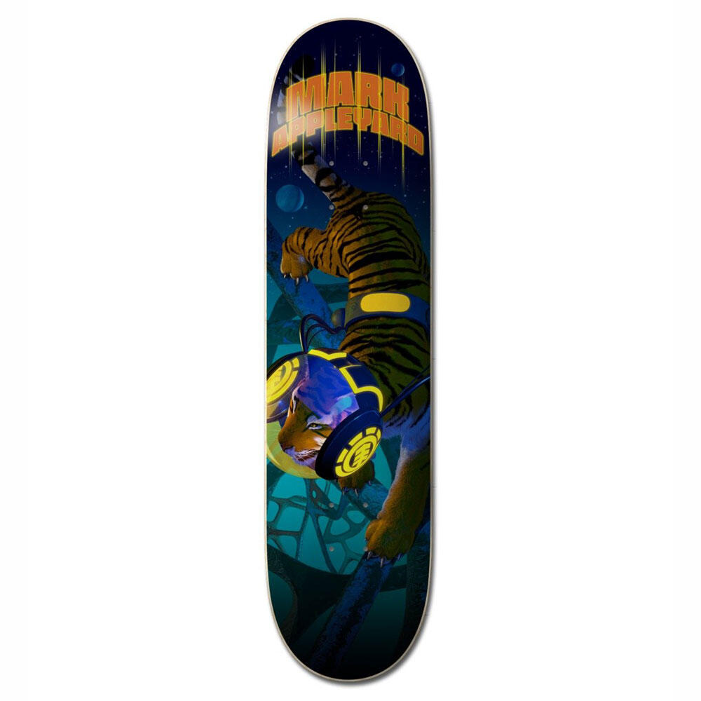 Skateboard Deck Element Future Nature Appleyard 8.25'' ELEMENT | Decathlon