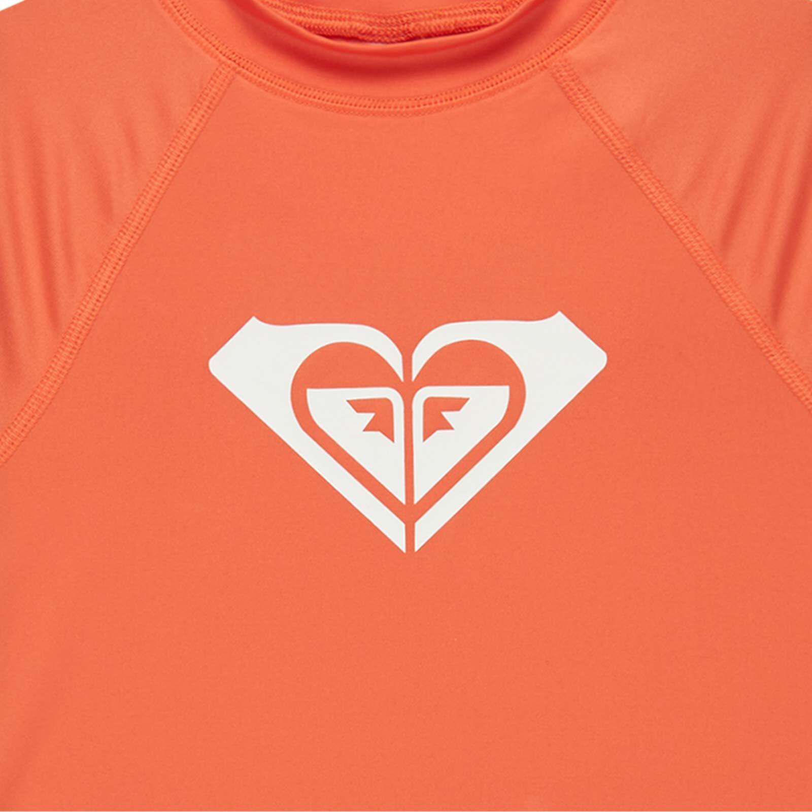 Roxy Wholehearted Rash Vest- | Decathlon