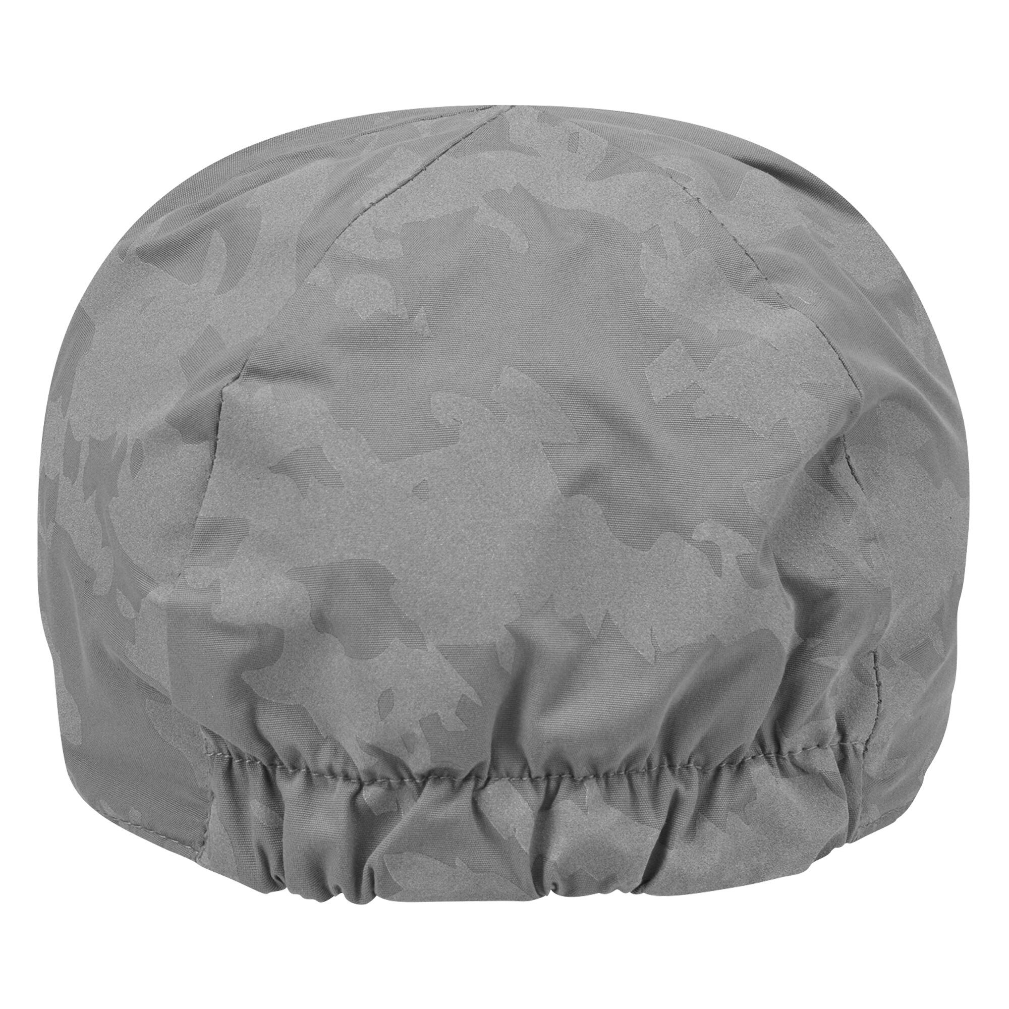Waterproof All Weather Reflective Camo Cycle Cap for Men and Women ...