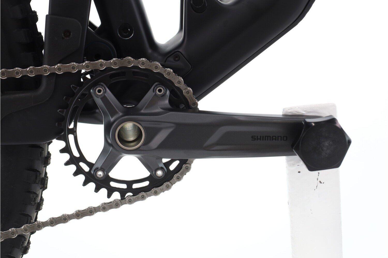 Tweedehands MTB · Riot Trail CF/CF Fullparty XT · Uitstekende toestand GHOST | Decathlon