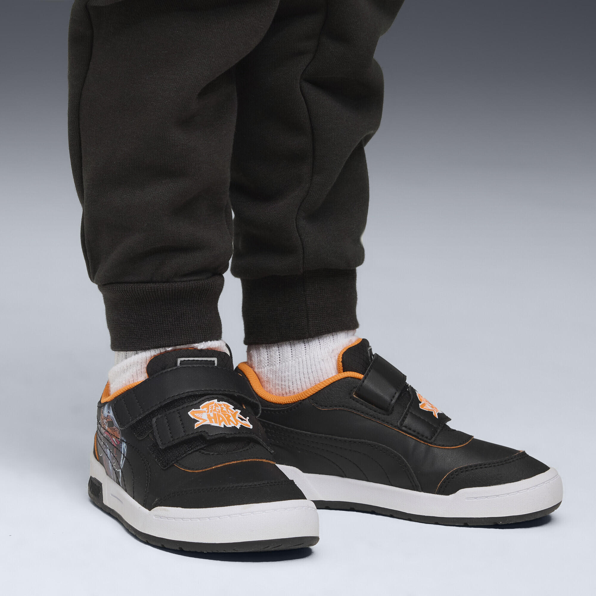 PUMA x HOT WHEELS™ MONSTER TRUCKS Multiflex 2 sneakers voor kinderen ...