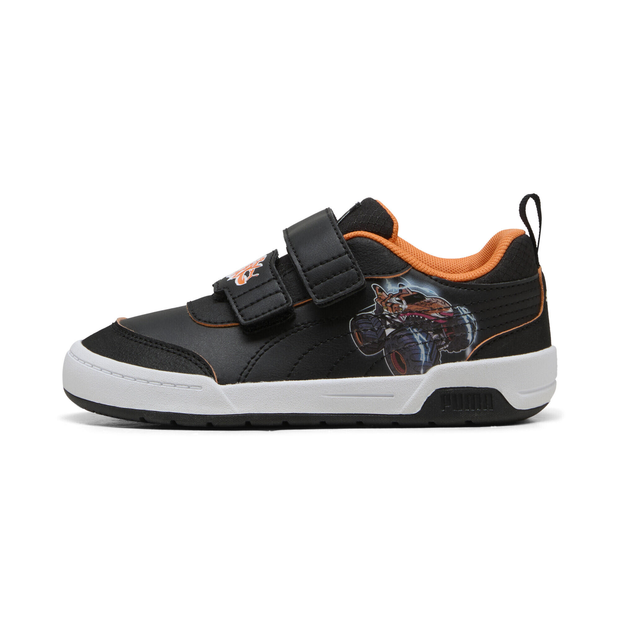 PUMA x HOT WHEELS™ MONSTER TRUCKS Multiflex 2 sneakers voor kinderen ...