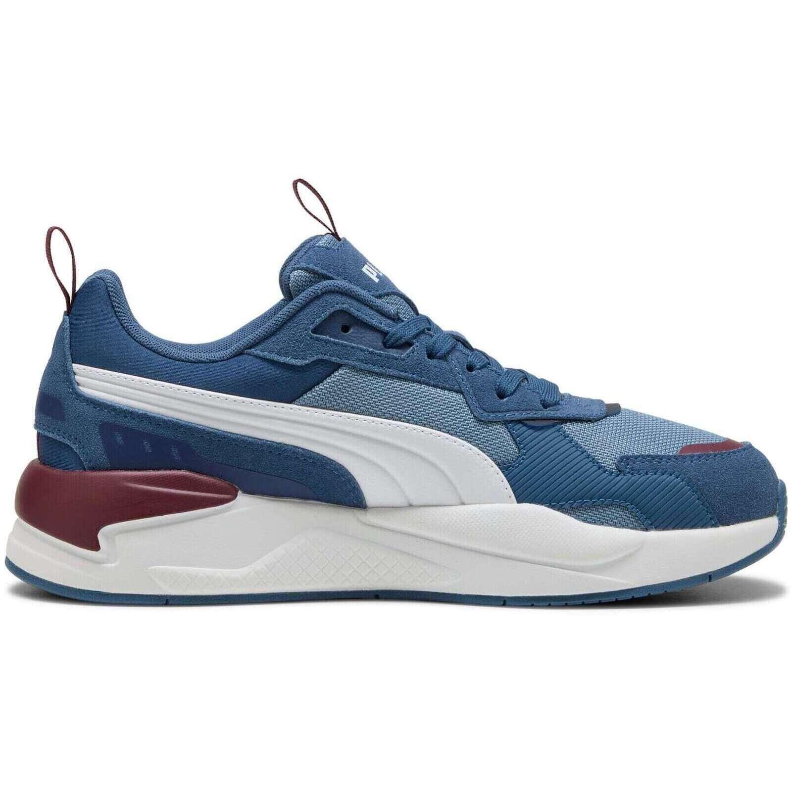 Turnschuhe Puma X-ray 3 Sd Lux Army-puma White-loden Gre, Blau, Unisex ...