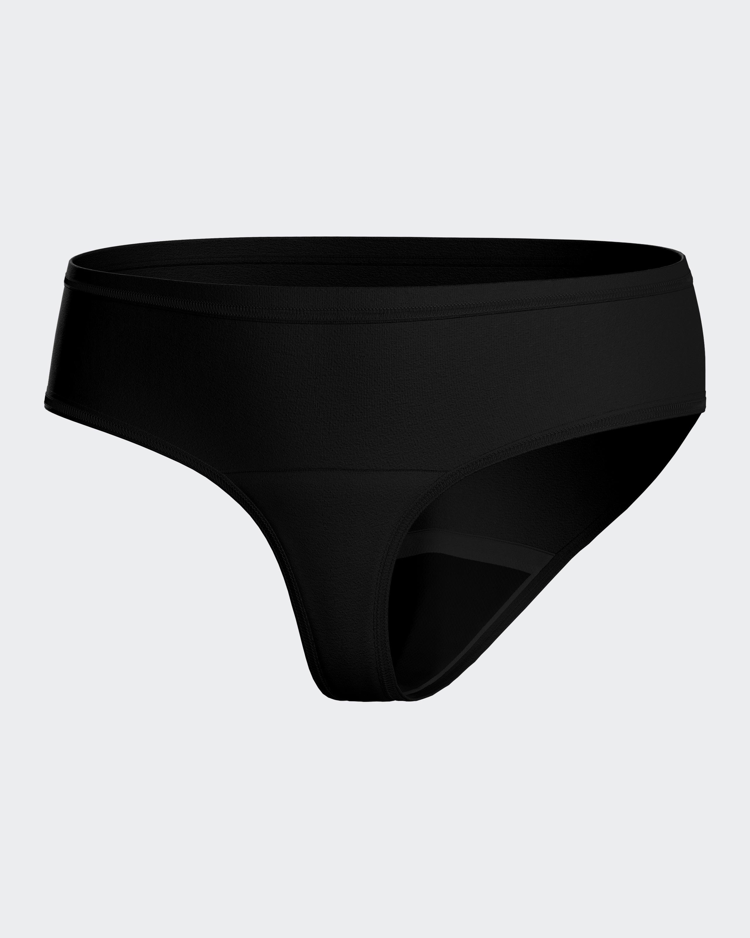 Impetus Menstrual Underwear Low Rise Brief | Decathlon