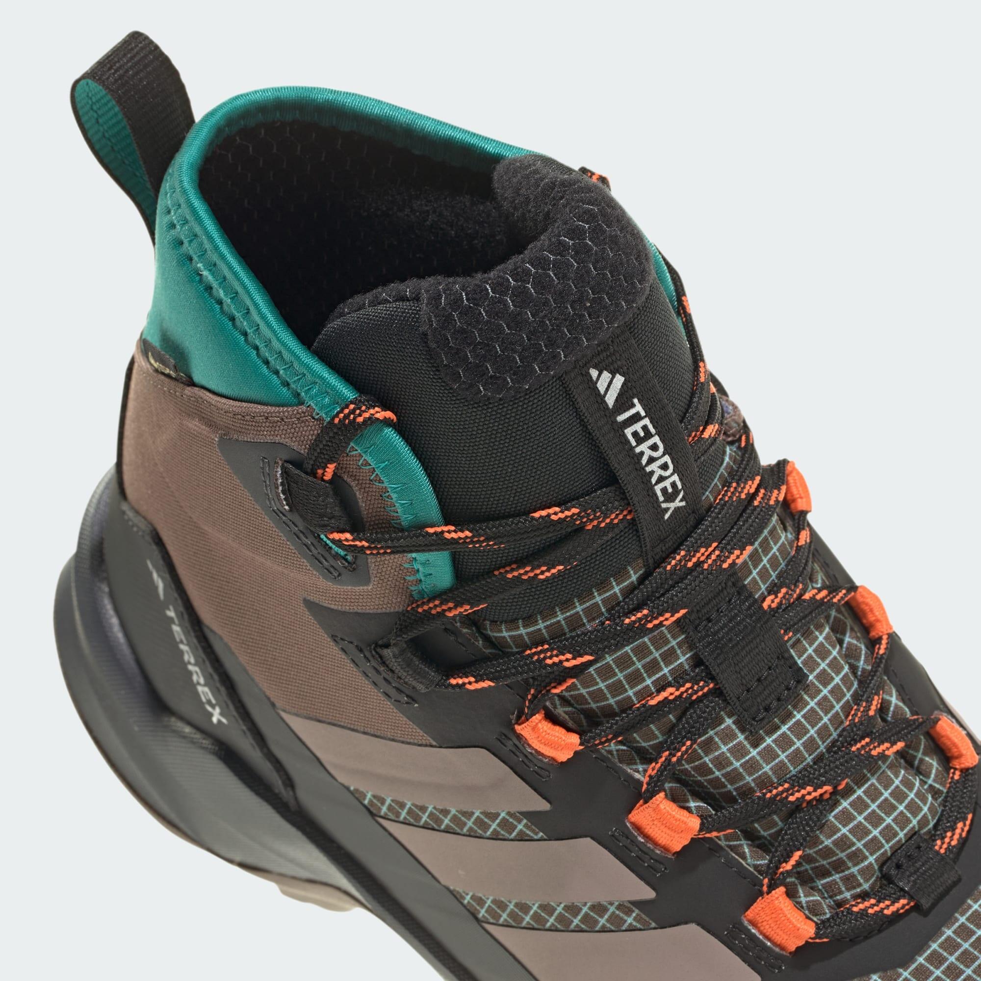 Terrex Skychaser AX5 Mid GORE-TEX CLIMAWARM+ Hikingschoenen ADIDAS ...