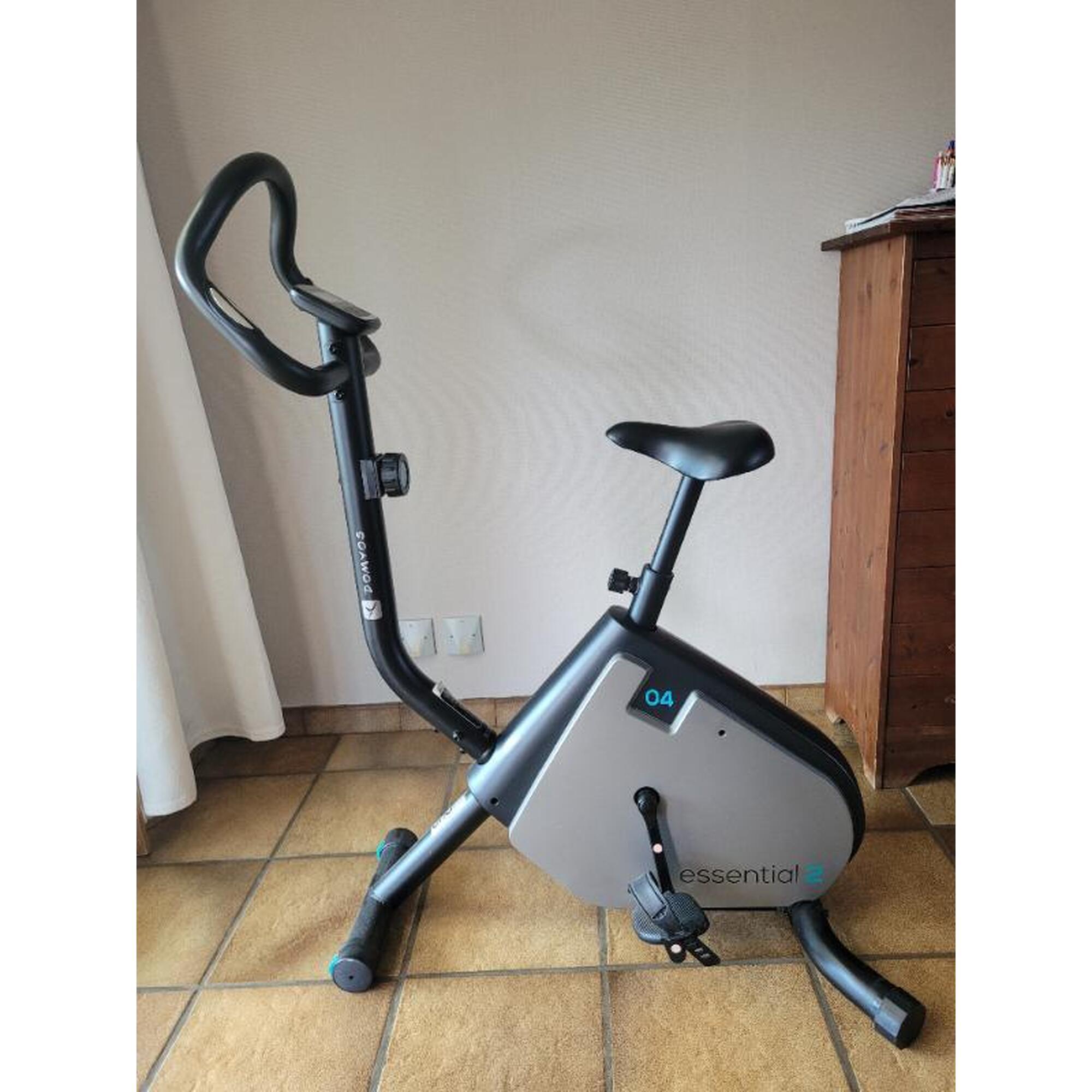 Vélo d'appartement d'occasion | DECATHLON