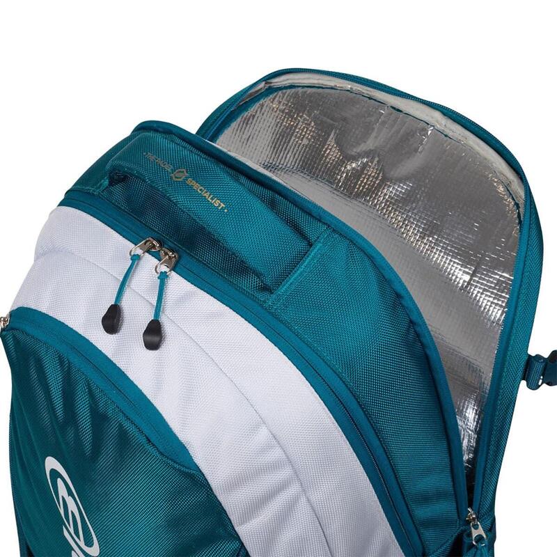 SAC A DOS BULLPADEL BPM26021 PEARL BLEU TU BULLPADEL | Decathlon