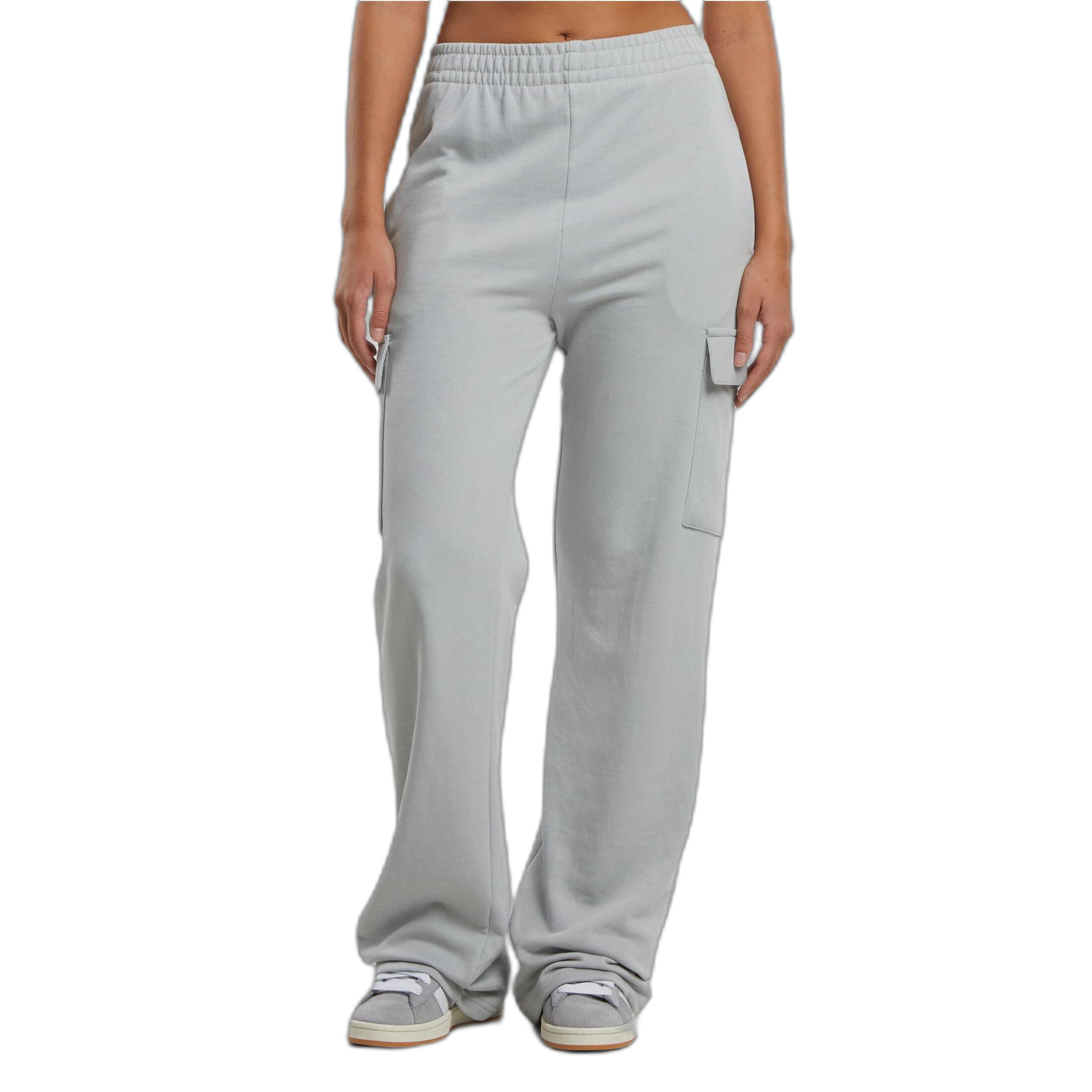 Dames joggingshort Urban Classics Light Terry | Decathlon