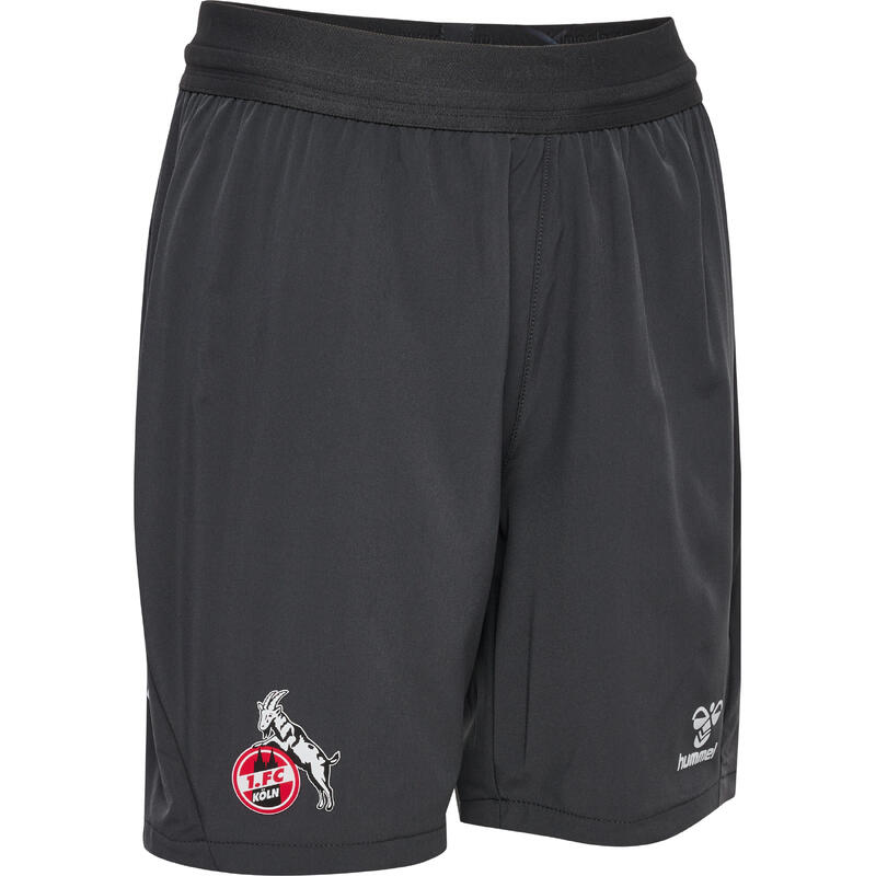 Short enfant FC Cologne Pro 2024/25 HUMMEL | Decathlon