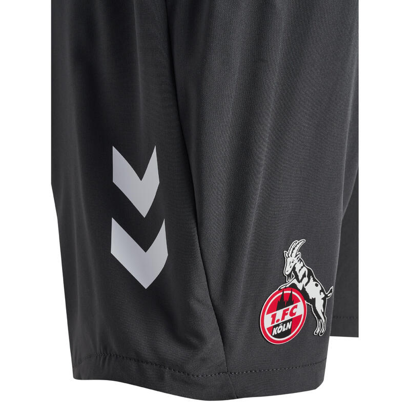Short enfant FC Cologne Pro 2024/25 HUMMEL | Decathlon