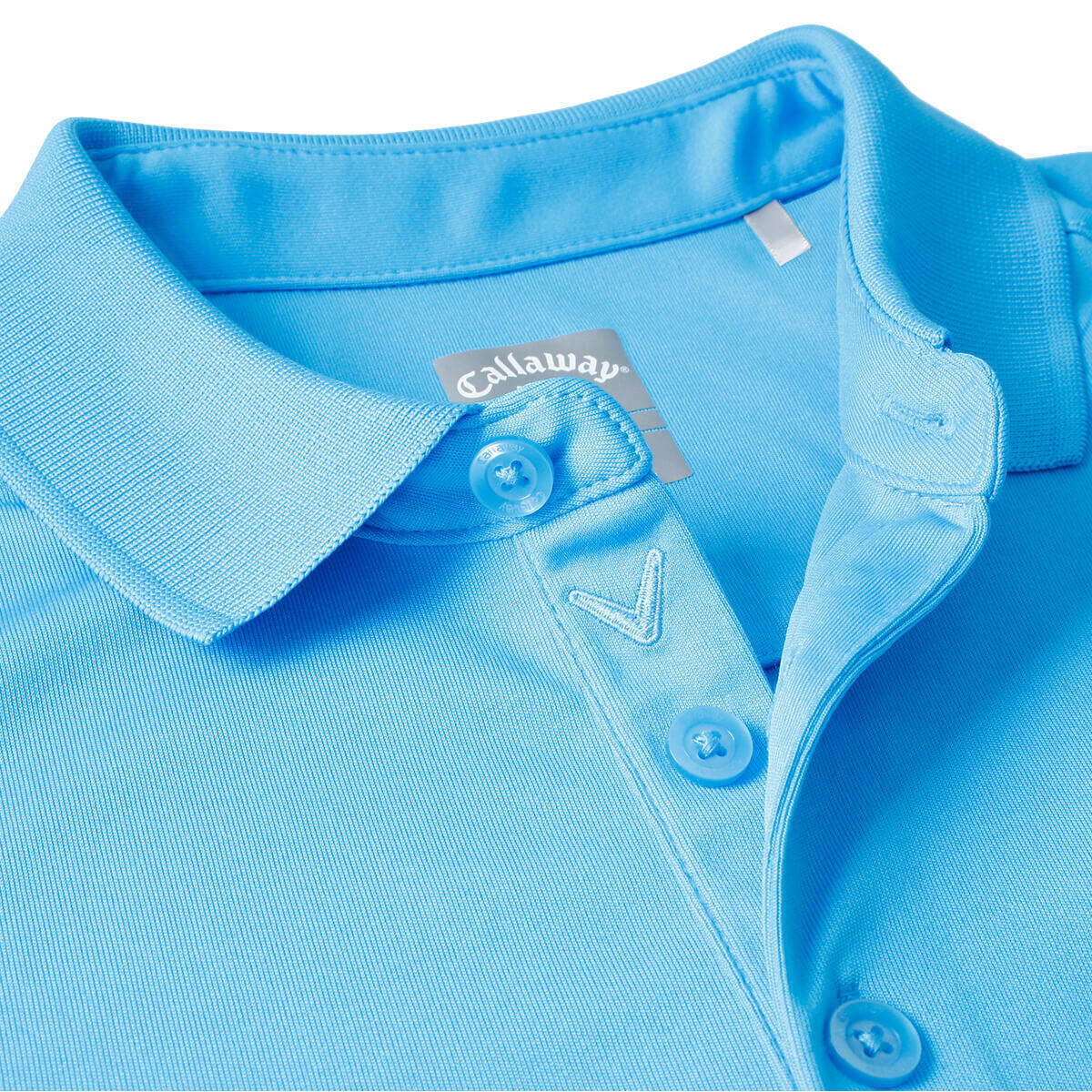 Callaway Golf Mens Tournament LC Logo Polo Shirt - Spring Break - XL | Decathlon