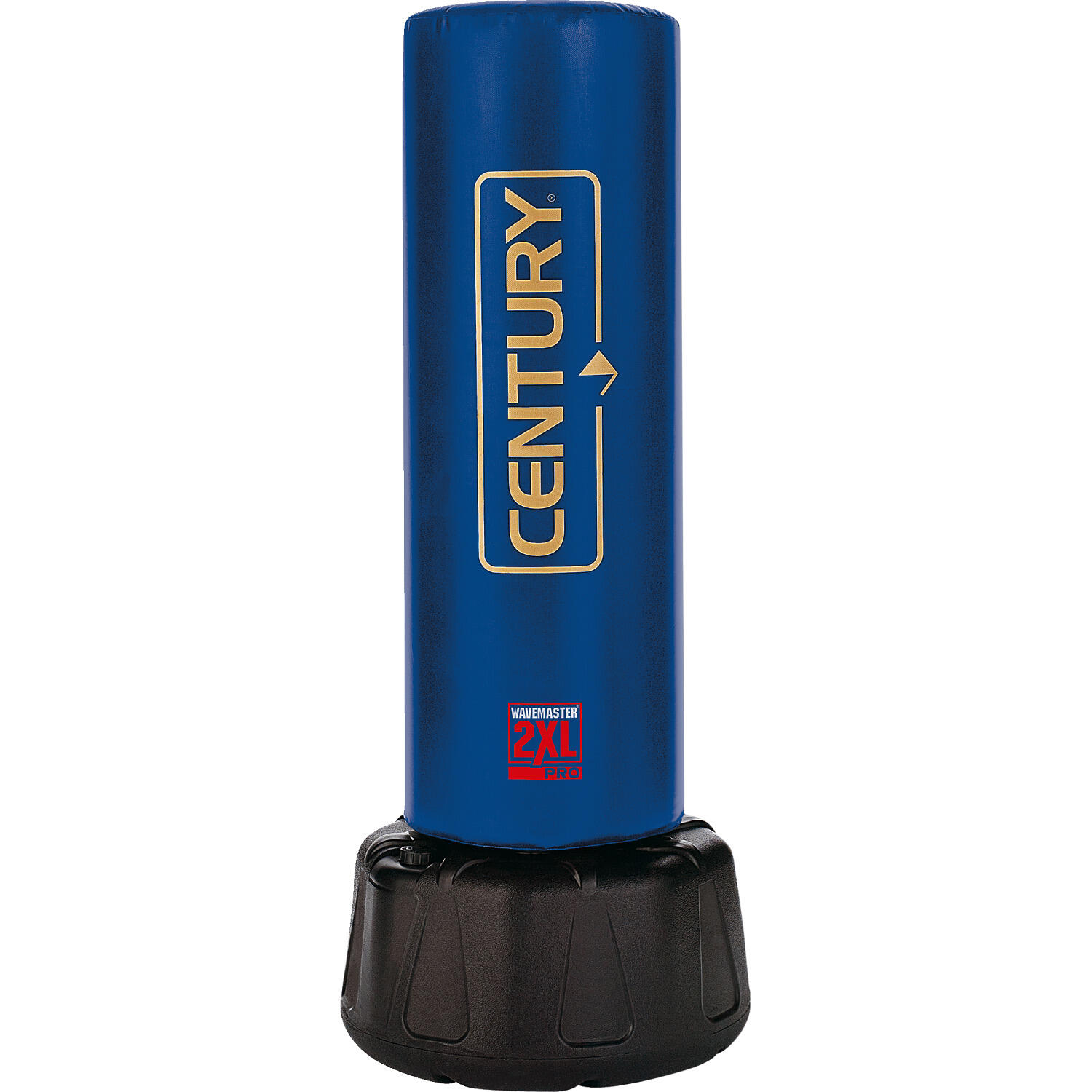 Free-Standing Punchbag Wavemaster 2XL Pro Blue Boxen Unisex CENTURY ...