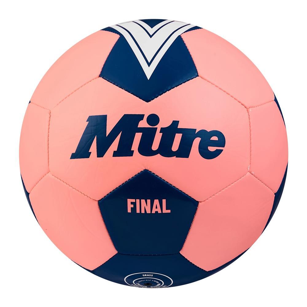 2024 Final Football (Fluorescent Pink/Midnight Blue) | Decathlon
