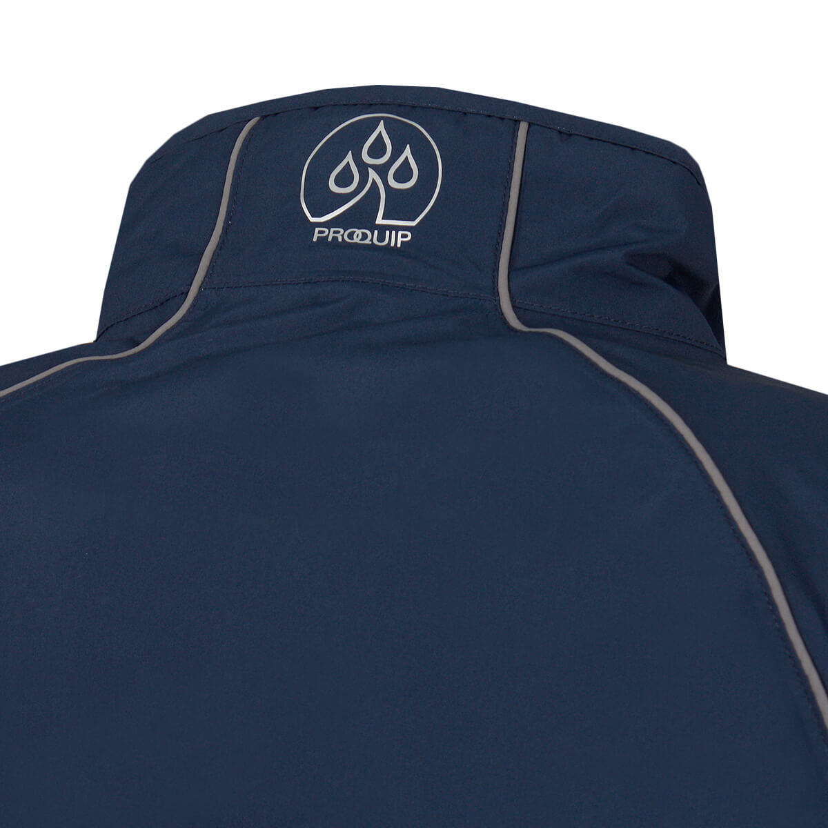 Proquip Mens Nevtec Lightweight Jacket - Navy/Grey - M | Decathlon