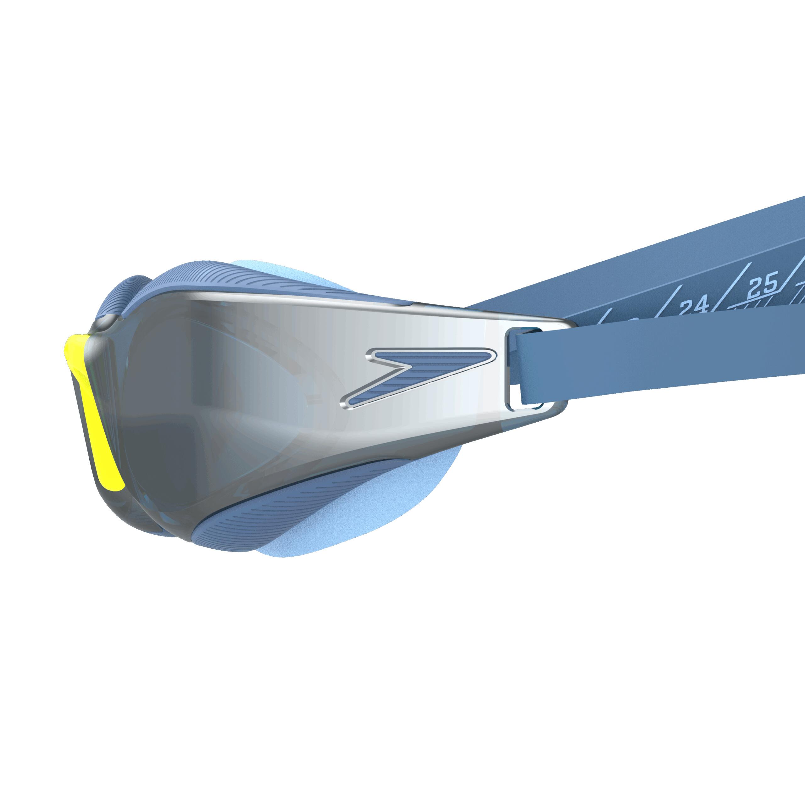 Speedo Fastskin Hyper Elite Mirror Swim Goggle SPEEDO | Decathlon