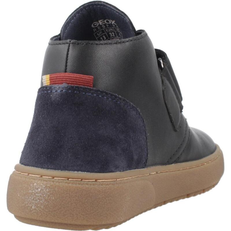 Bottes Geox Modèle J Theleven Boy Couleur Noir GEOX | Decathlon