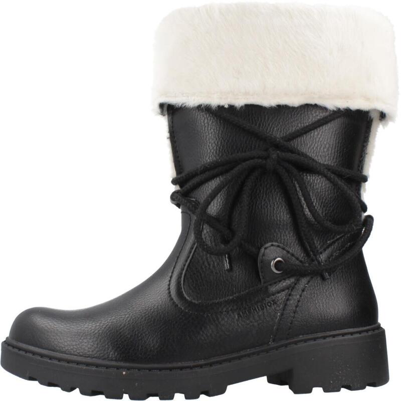 Bottes Geox Modèle J Casey Girl B Abx Couleur Noir GEOX | Decathlon