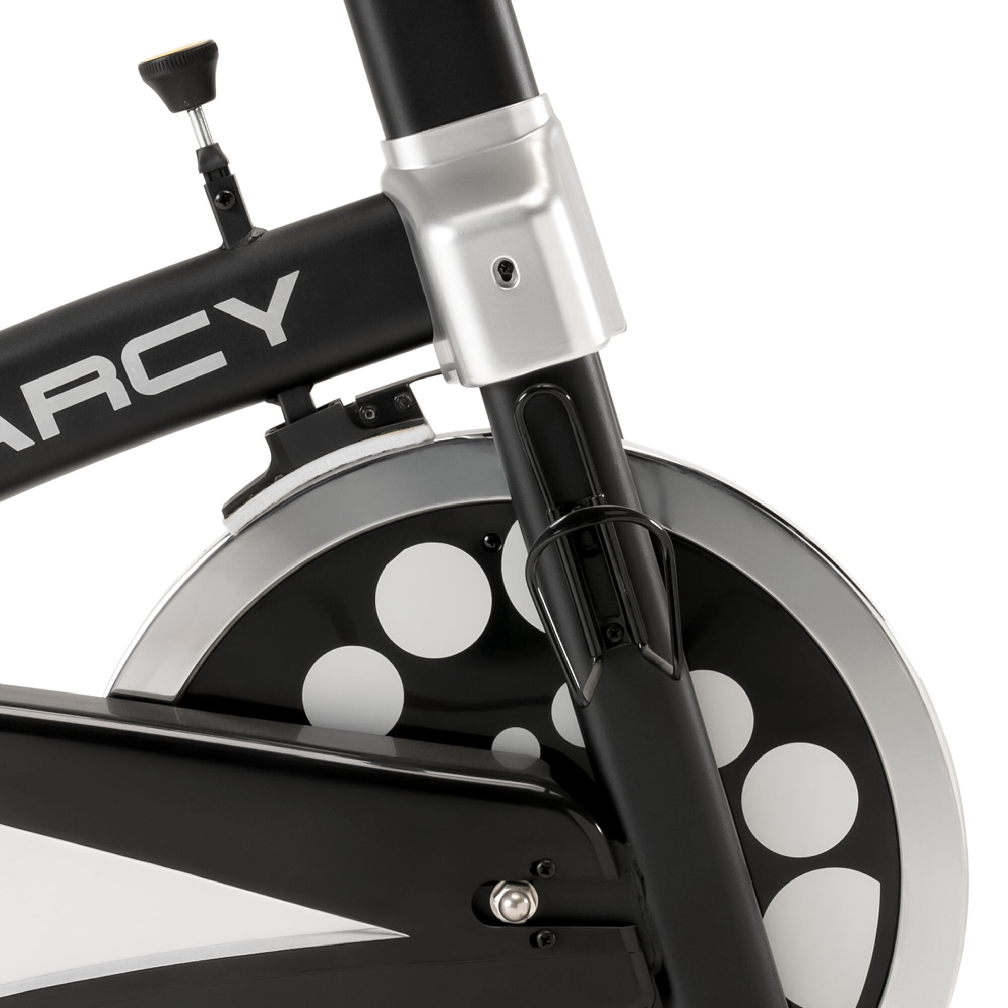 Exercise Club Revolution Bike MARCY | Decathlon
